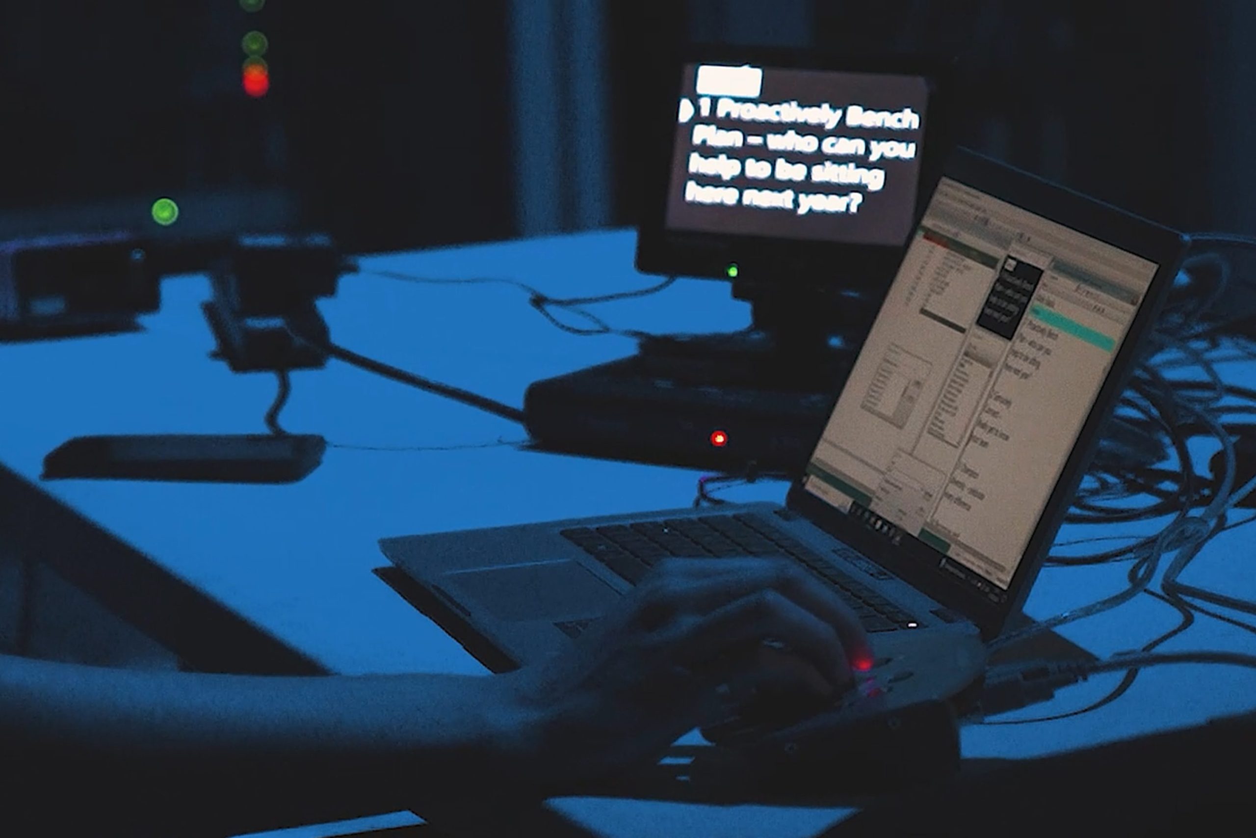 Script Writing Support for Live and Virtual Events | Premier Events