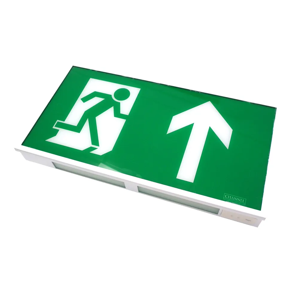 FIRE EXIT SIGN – ILLUMINATED - Premier Events